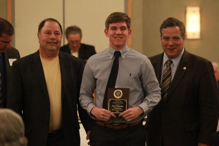 Bowen, Sponaugle, Cole among Loria Award Winners | Bridgeport Sports ...