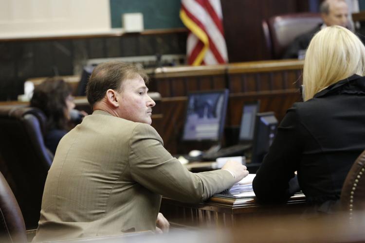 Buffey pleads guilty, but not to sex crimes, and doesn't give factual ...