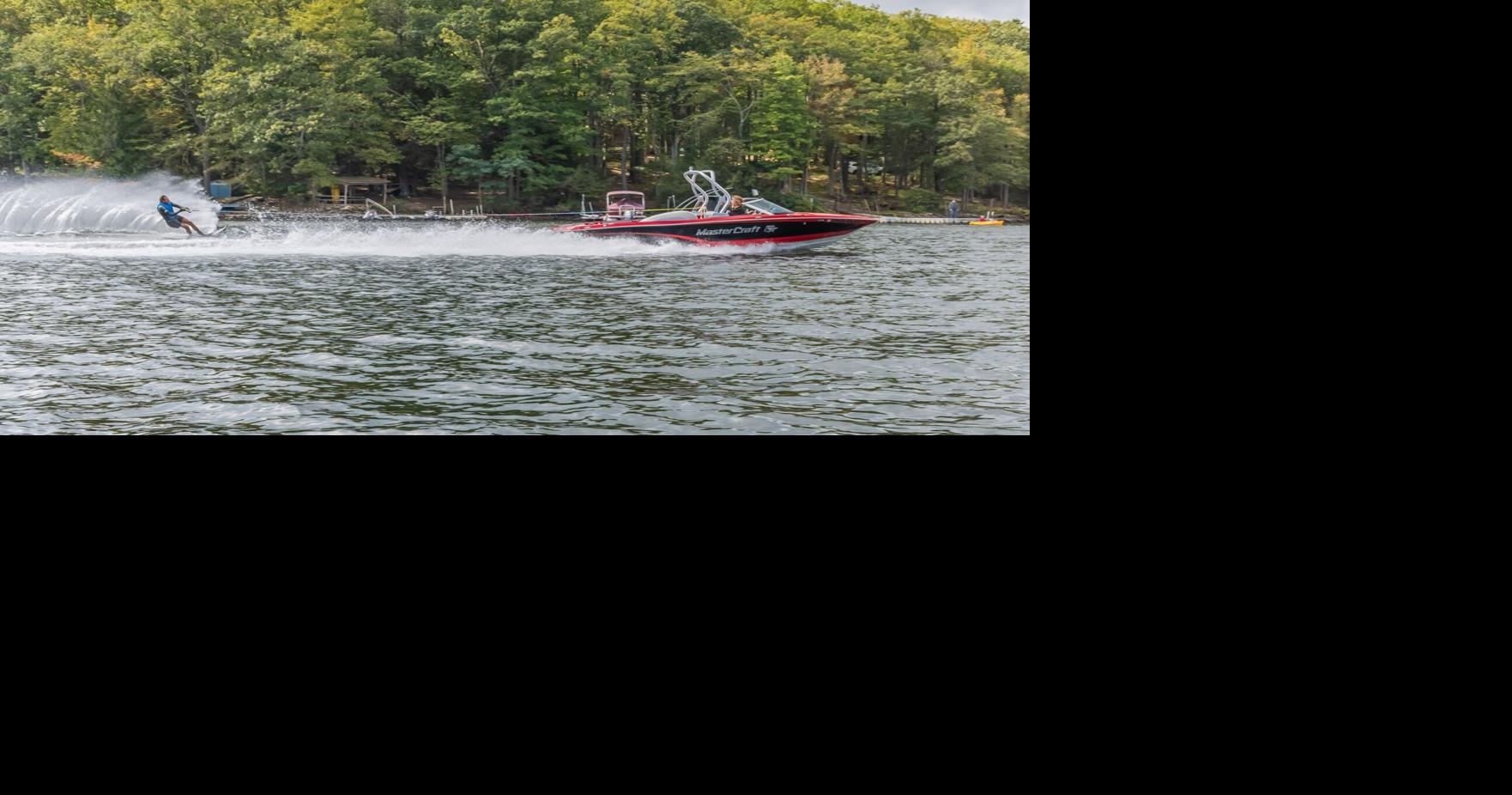 Deep Creek Lake Centennial Water Sport Show held | Garrett News ...