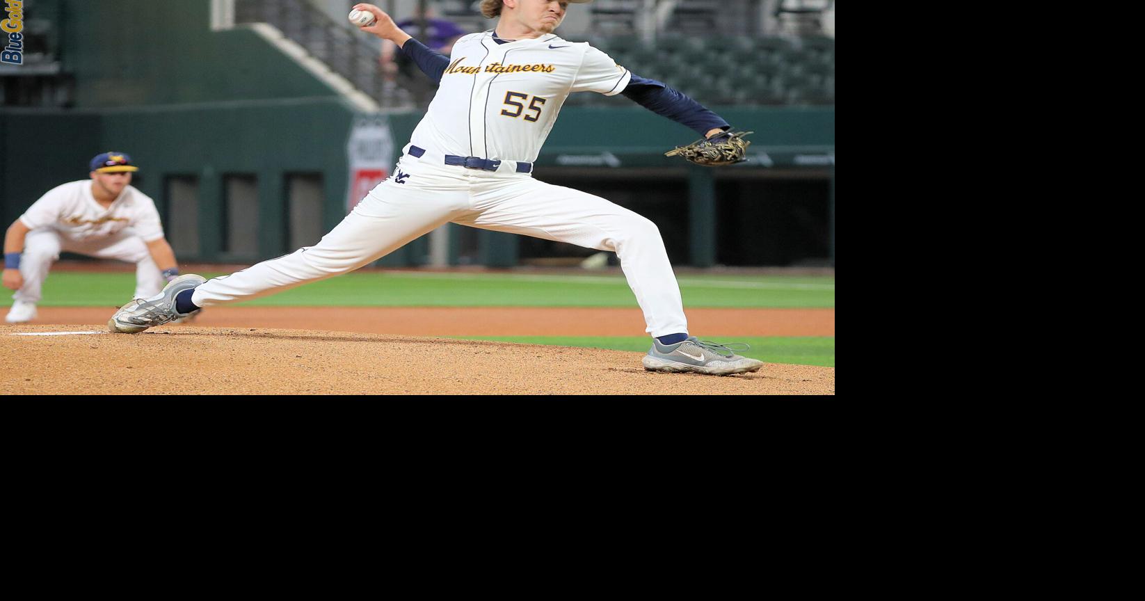 WVU Baseball holds on for ragged, rugged 11-10 win | West Virginia ...