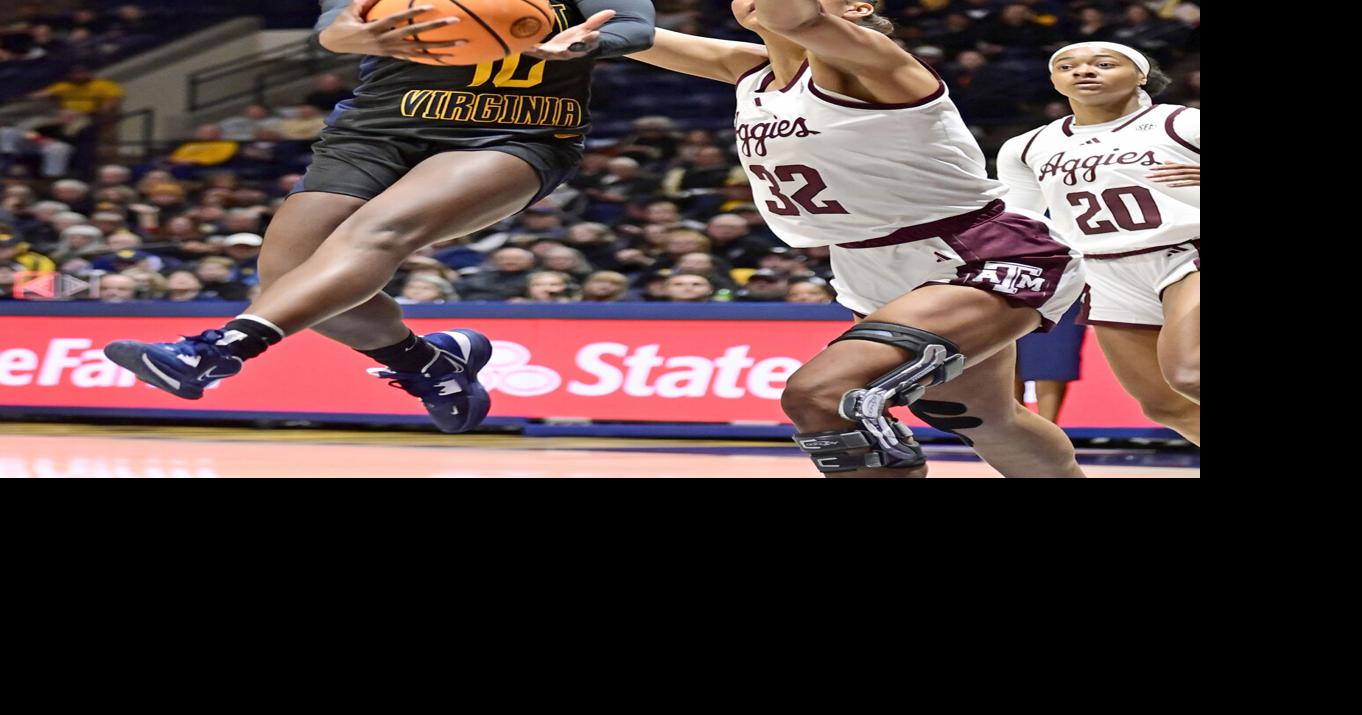 WVU women picked 5th in Big 12 preseason poll, Jordan Harrison named ...