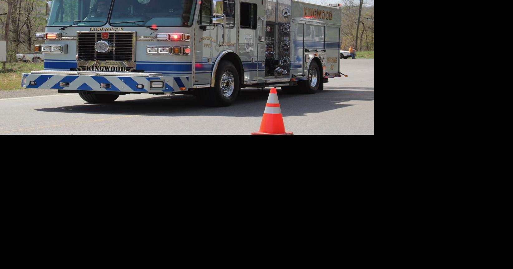 Four Preston County fire departments among those to receive FEMA ...