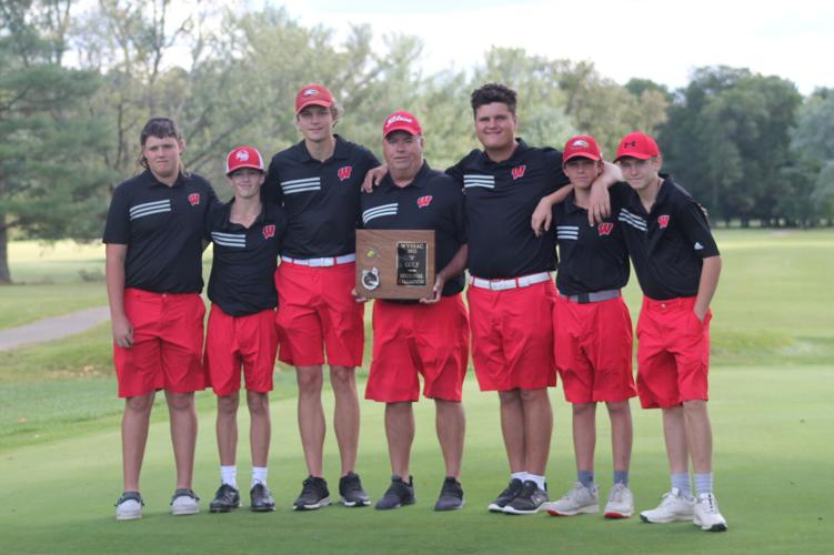 Wahama golf wins regional and advances to state; Ingels wins medalist ...