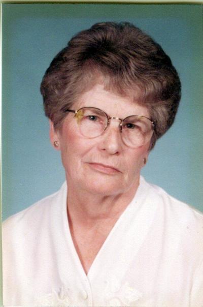 Norma Jean Parrish | Obituaries for Jackson County, Ravenswood and ...