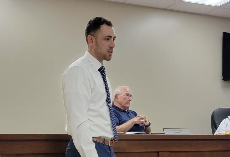 Taylor County, West Virginia, officials weigh options for Pruntytown ...