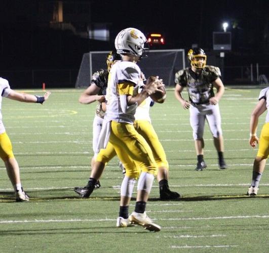 Keyser convincing in 55-14 win over Berkeley Springs | Mineral County ...