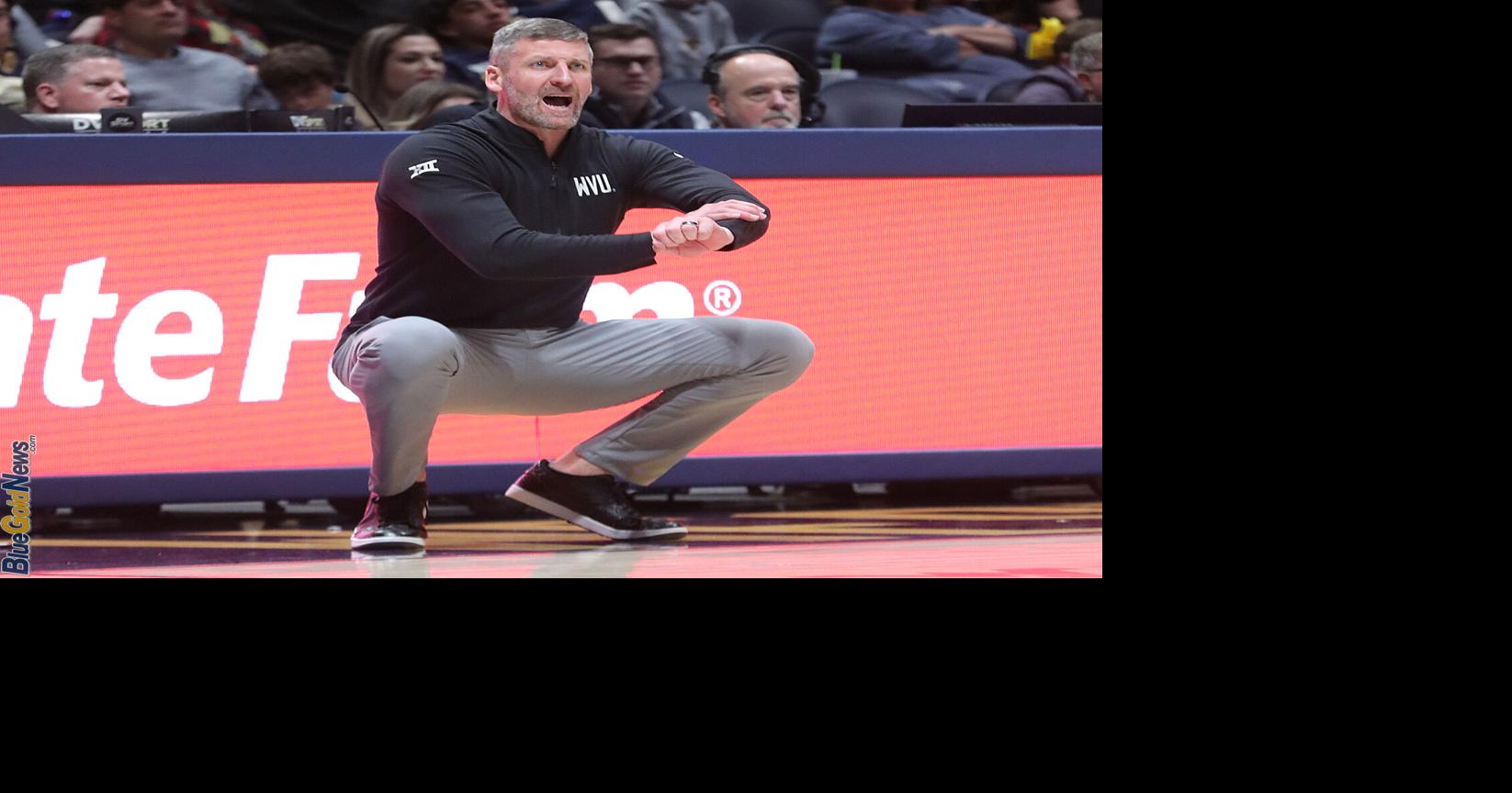 Eilert looking for a way to propel WVU over the hump | West Virginia ...