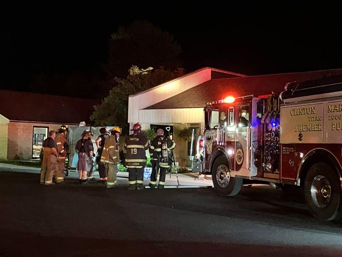 All residents relocated following Keyser Healthcare incident on ...