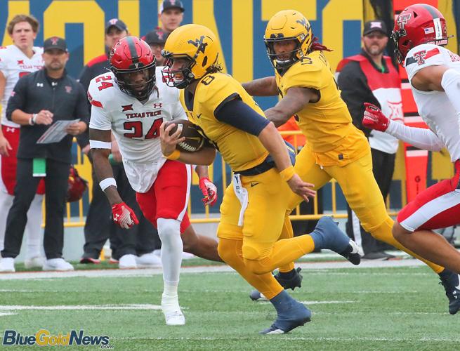 Photo Gallery I: West Virginia Mountaineers - Texas Tech Red Raiders ...