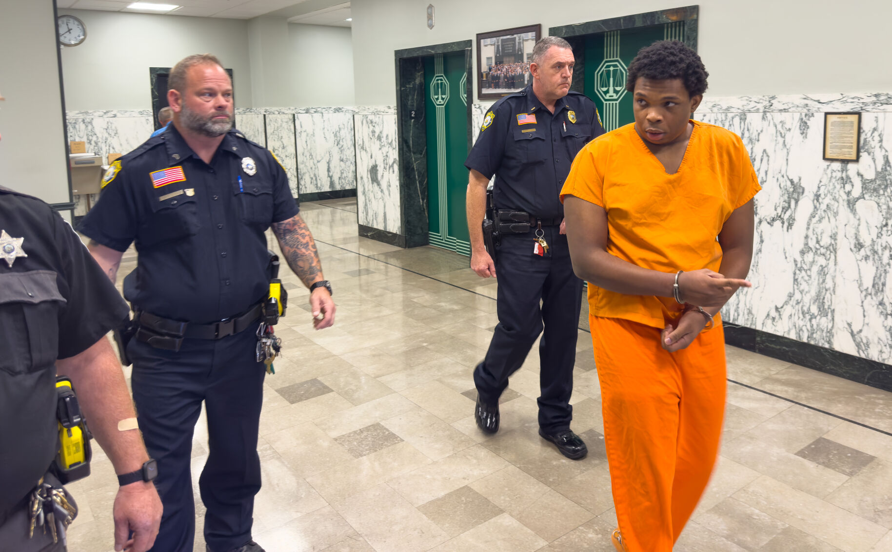 Lawyer for Ohioan charged in Harrison, West Virginia, homicide case: He ...