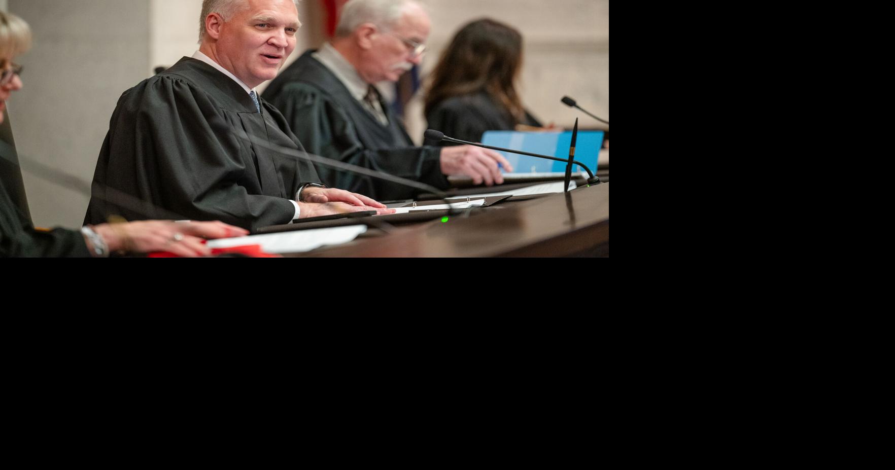 Armstead reflects on busy first six months for West Virginia judiciary ...