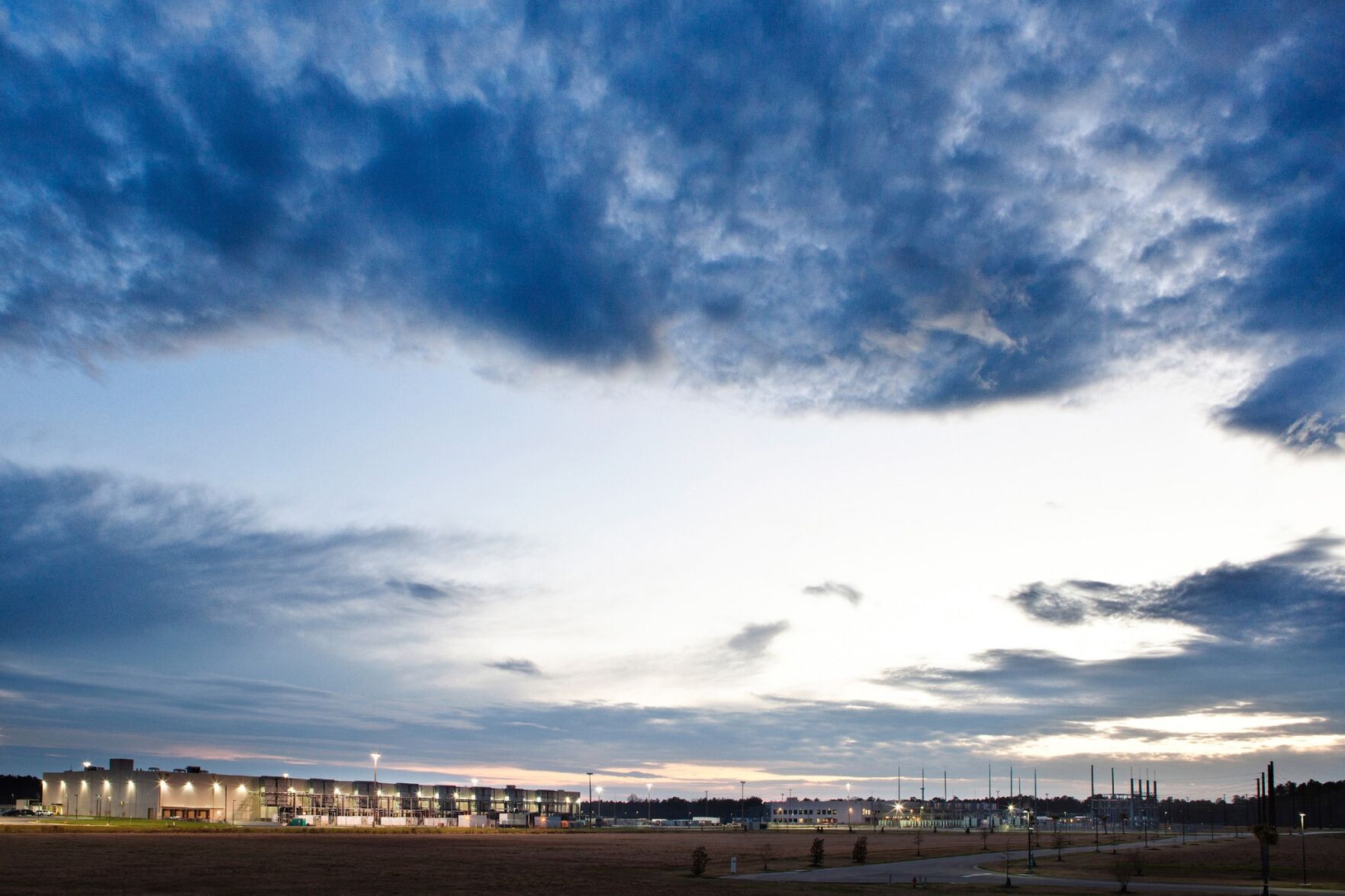 Google launches website for proposed Buffalo, West Virginia data center ...