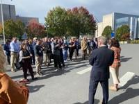 WVU Medicine unveils Healthy Minds - Chestnut Ridge as the new name of ...