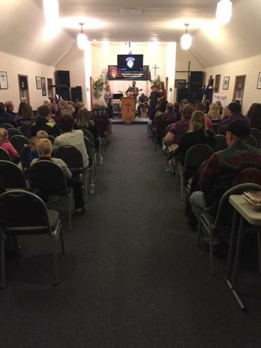 'Come as you are': Rushing Wind Biker Church open to all | Harrison ...