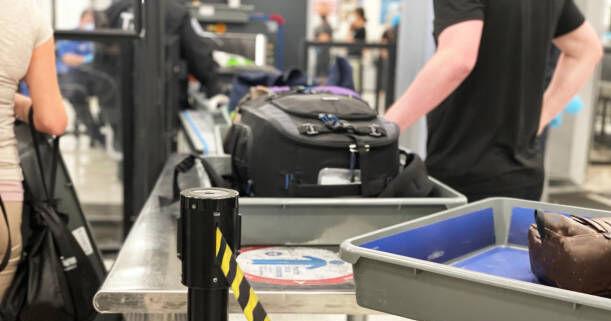 Unloaded Handgun Found at TSA Checkpoint at West Virginia International ...