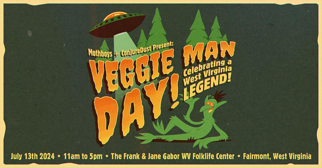 The History of Veggie Man and the Upcoming Veggie Man Day | WV News ...