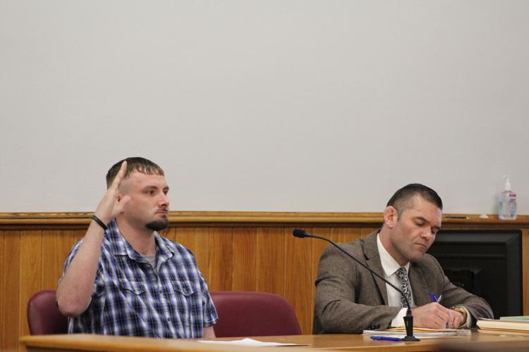 Grafton, West Virginia man sentenced to Community Corrections for meth ...