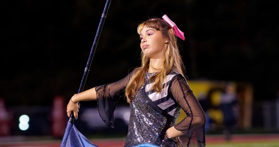 Roane County High band fills trophy case during successful marching ...