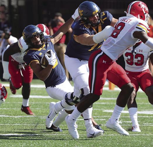 Doug Nester becoming comfortable at WVU | | wvnews.com