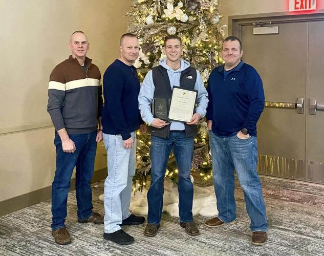 The Gallia County Sheriff's Office honors achievement | Gallipolis ...