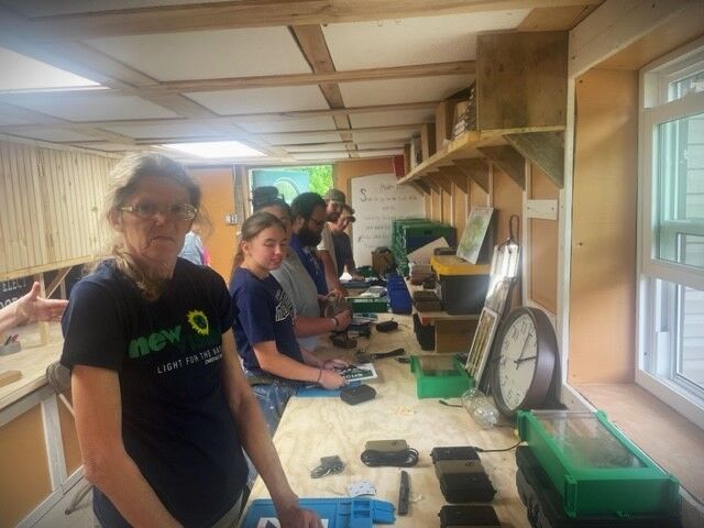 West Virginia-produced Ray of Life solar kids headed to Ukraine | WV ...