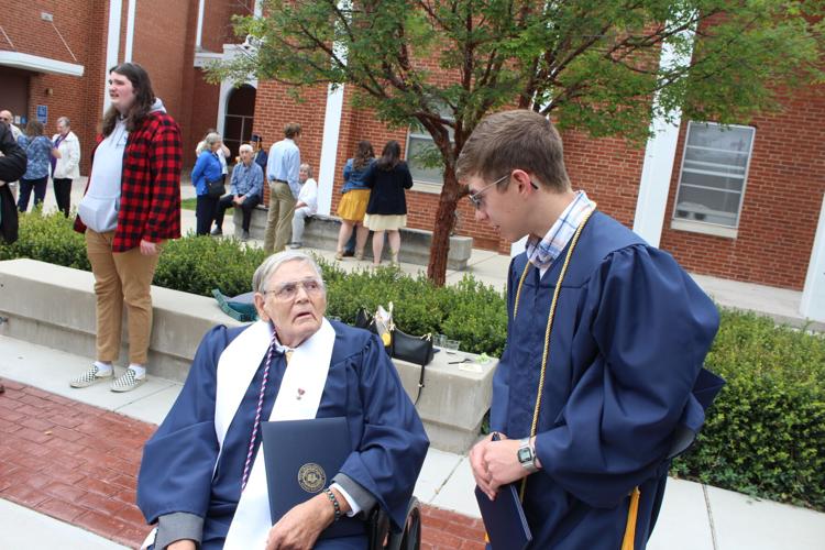 Potomac State College holds 123rd commencement; graduates 265 ...