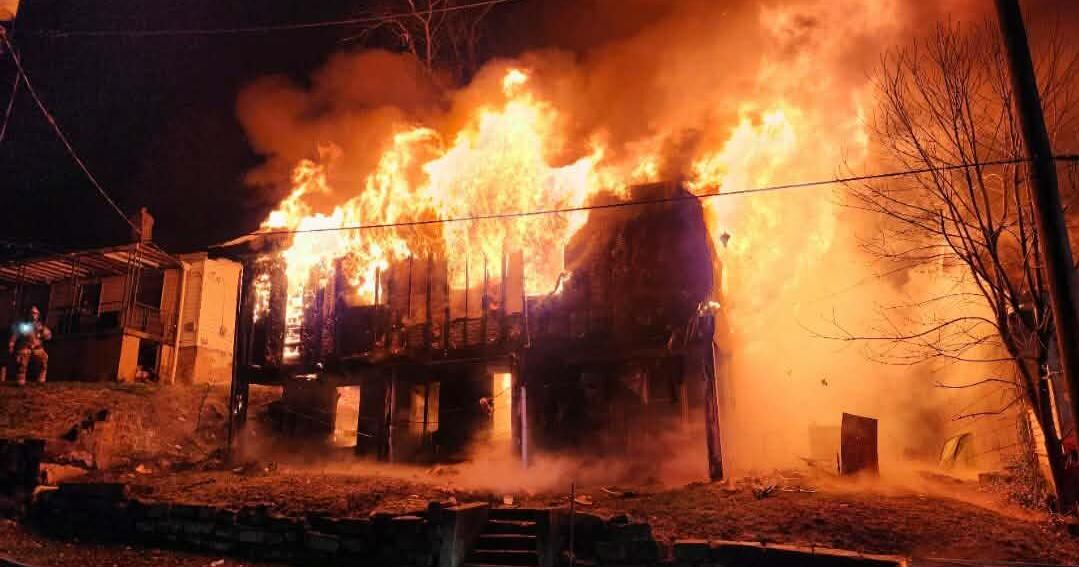 Community rallies to help families displaced by Pomeroy fires ...