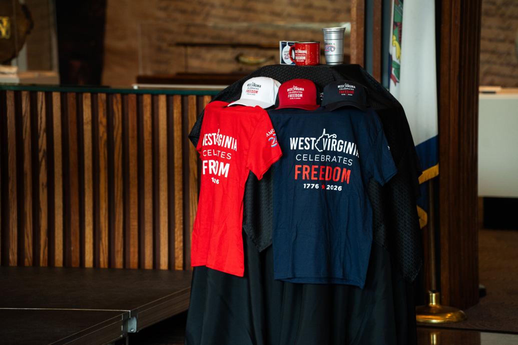 WV America 250 merch | | wvnews.com