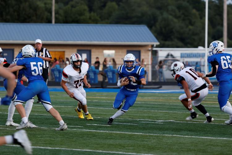 Tenney leads Buckhannon-Upshur football’s rise with calm confidence ...