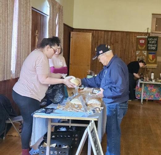 Lewis County Farmers Market returns to Weston | Weston News | wvnews.com