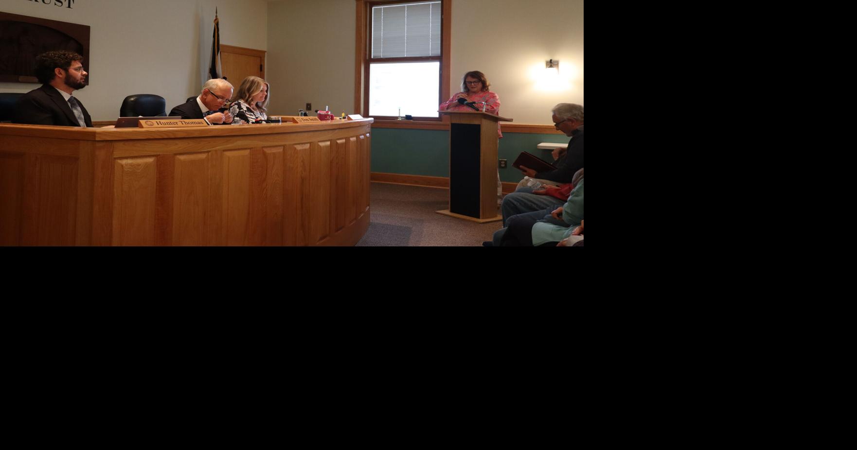 Preston County Commission discusses clerk vacancy, updates 911 ...