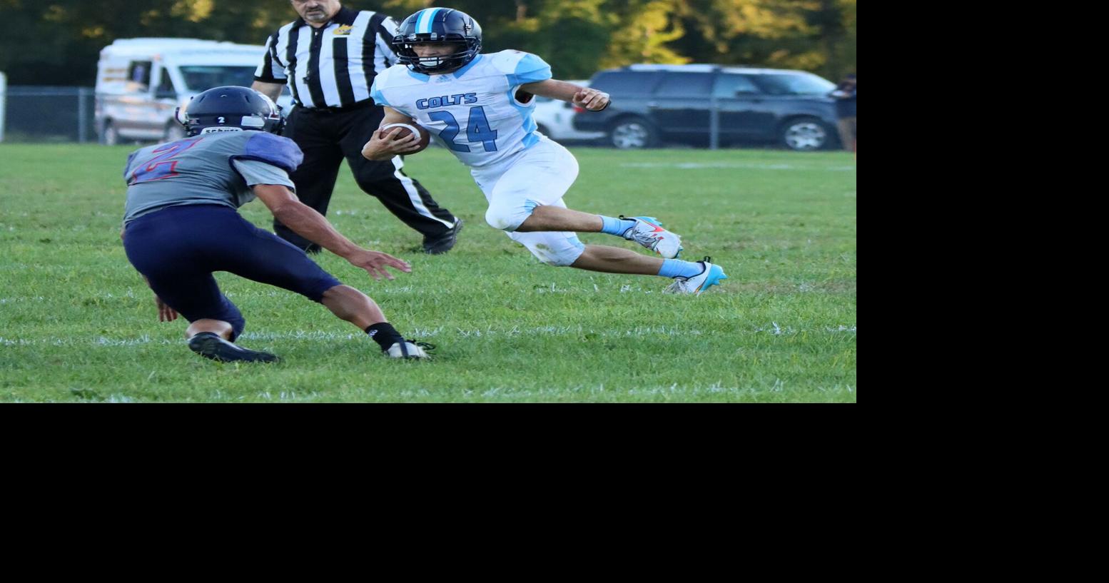 History: Philip Barbour claims first playoff victory over Mingo Central ...