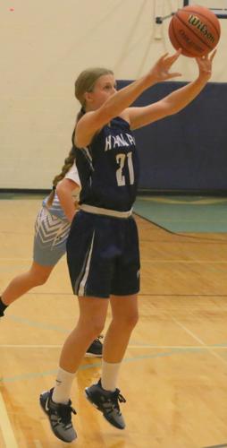 Lady Defenders handle Hannan at home with crushing defense | Gallipolis ...
