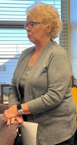 Commission hears request by ARF for assistance | Jackson Star and ...