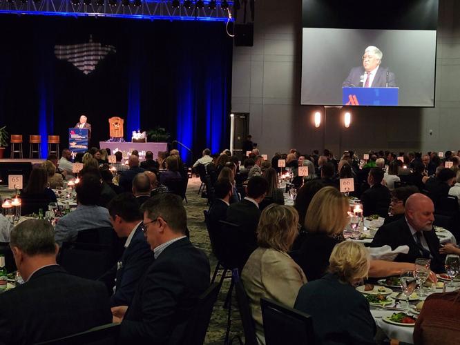 Morgantown, West Virginia, Partnership welcomes Gov. Morrisey to annual ...