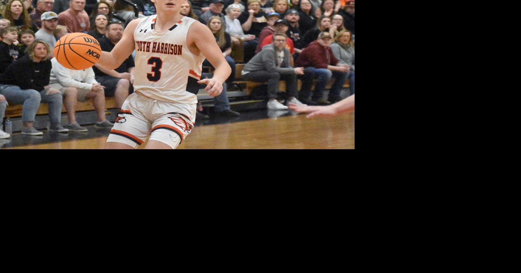 Second-half surge lifts South Harrison over Trinity | West Virginia ...
