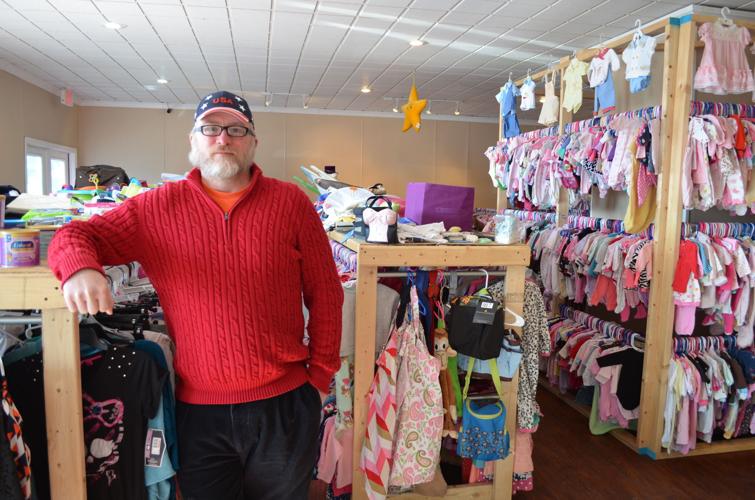 John Angelo's provides children's clothing, community networking ...