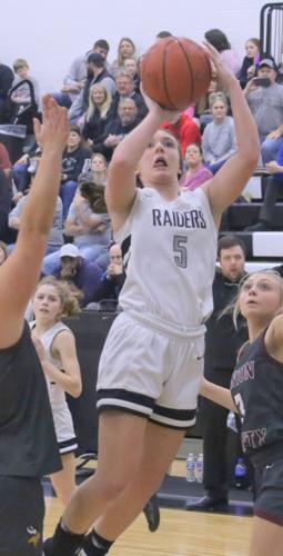 Lady Raiders top Lady Vikings in overtime thriller | Gallipolis Sports ...