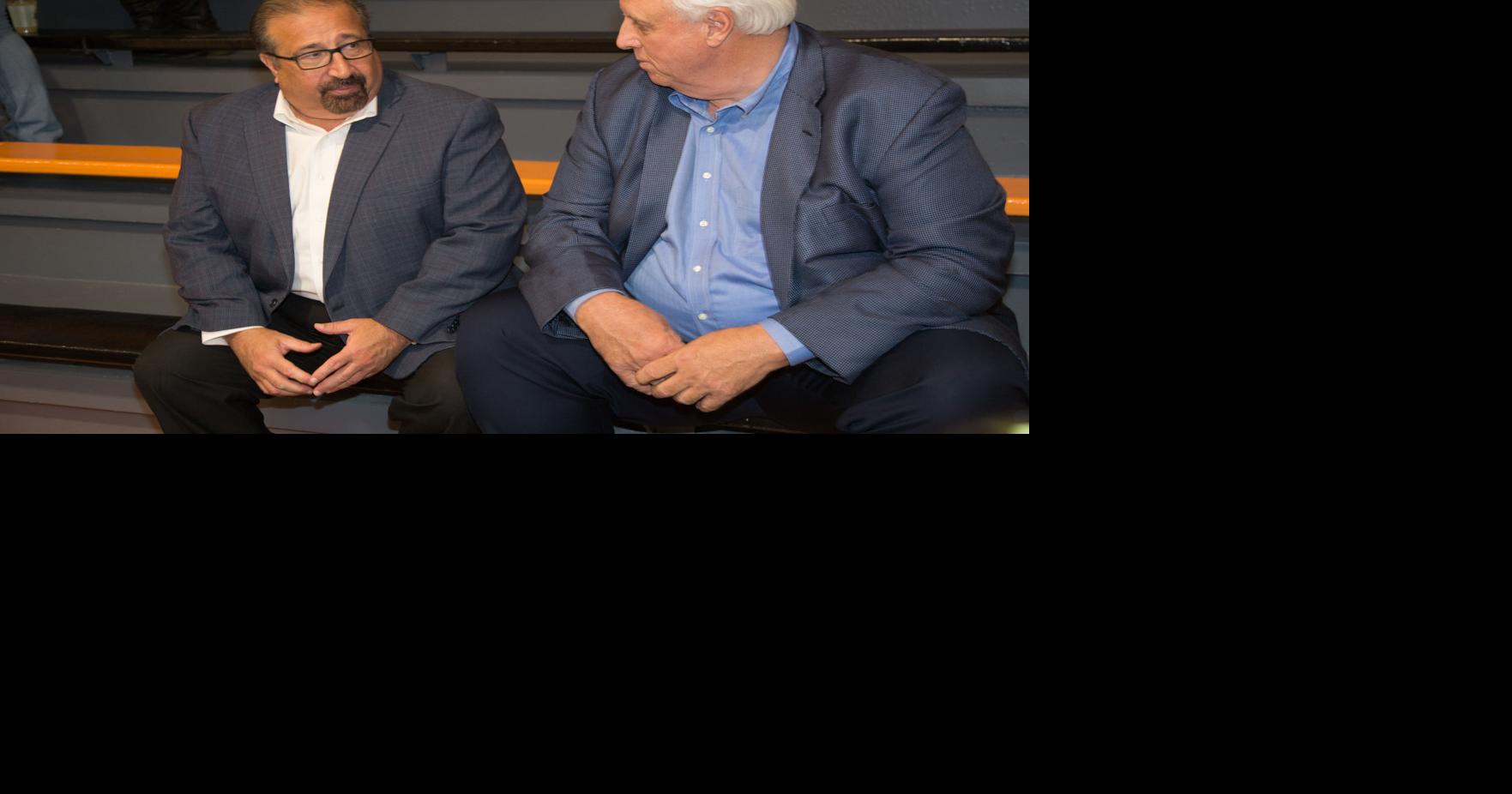 West Virginia's kingmaker Larry Puccio has a rich political history ...