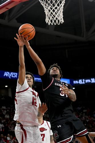 South Carolina Arkansas Basketball | Pro Sports | wvnews.com