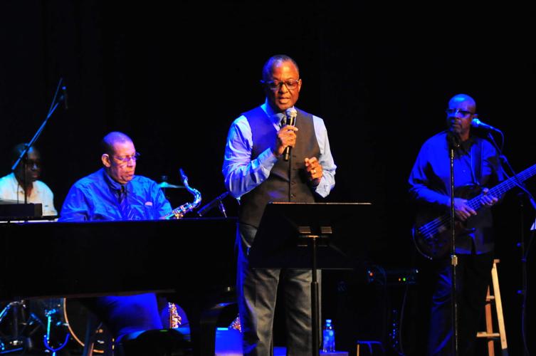 John Angotti and friends hold special concert to raise funds, spirits ...