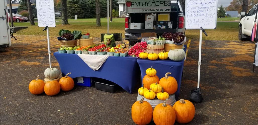 County Seat Farmers Market announces June return to Kingwood’s McGrew ...