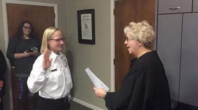 First female Fire Chief in Huntington, West Virginia, to retire | WV ...