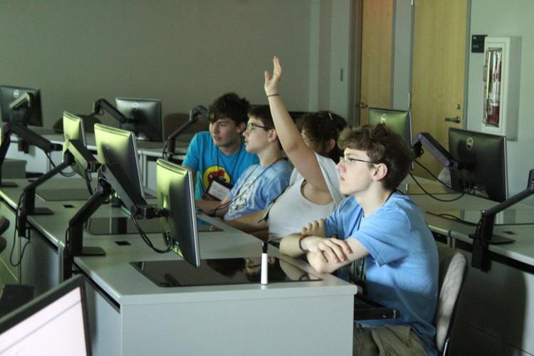 WVU Hosts Governor’s Computer Science Institute to inspire future ...