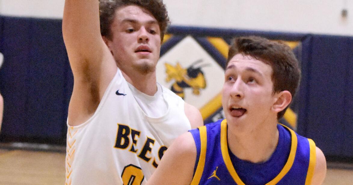 Jacob Maier signs with Fairmont State basketball; wins MVP of North ...