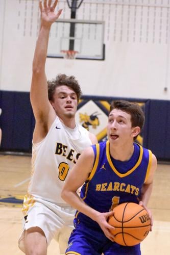 Jacob Maier signs with Fairmont State basketball; wins MVP of North ...