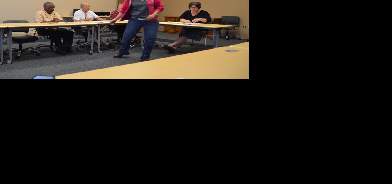 CENTRA Board grappled with power surge, sign replacement and vehicle ...