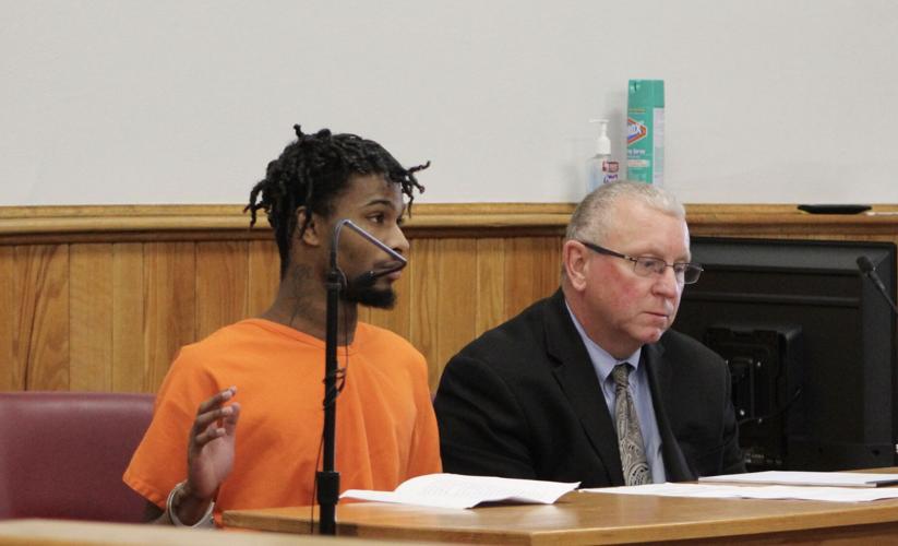 Fairmont, West Virginia man sentenced to prison for robbery | Grafton ...