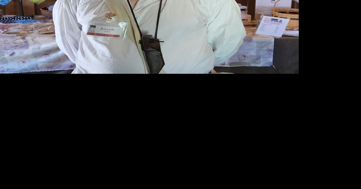 Joseph Audia | | wvnews.com