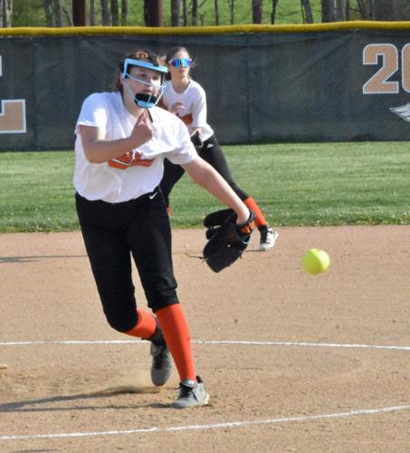 South Harrison softball, baseball get excellent pitching performances ...